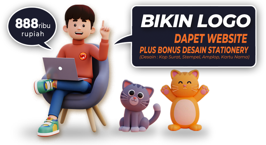Bikin LOGO | GRATIS Web - Karyanirwasita.com
